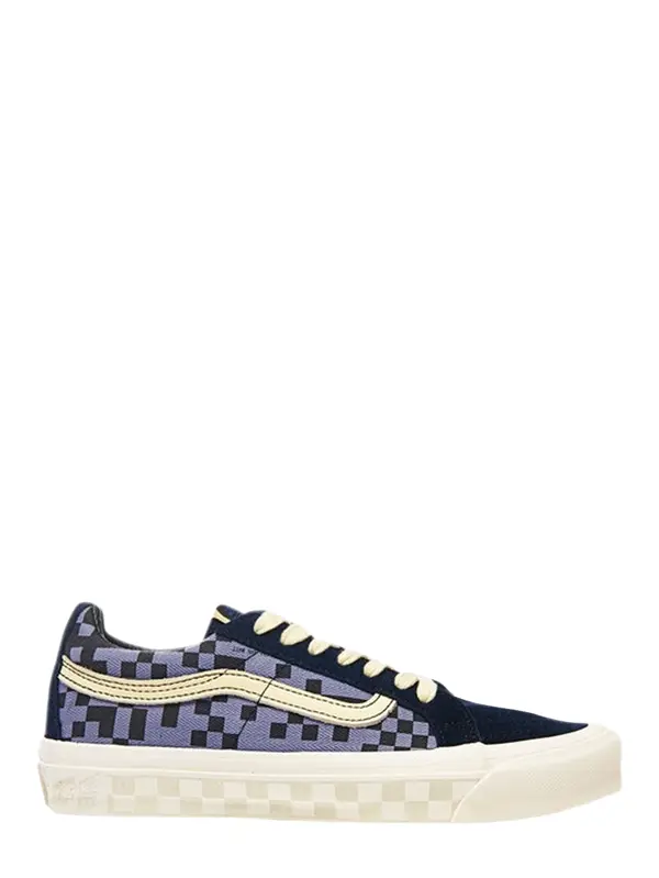 VANS Taka Hayashi X Sk8-lo Reissue Lx Sneakers - Blue