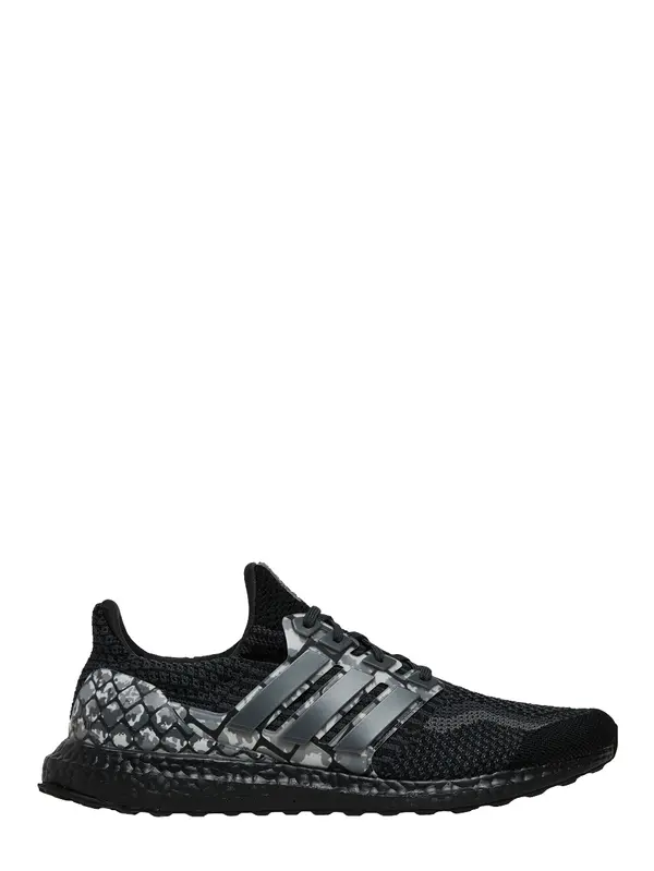Adidas Ultraboost 5.0 Dna Python Sneakers - Black