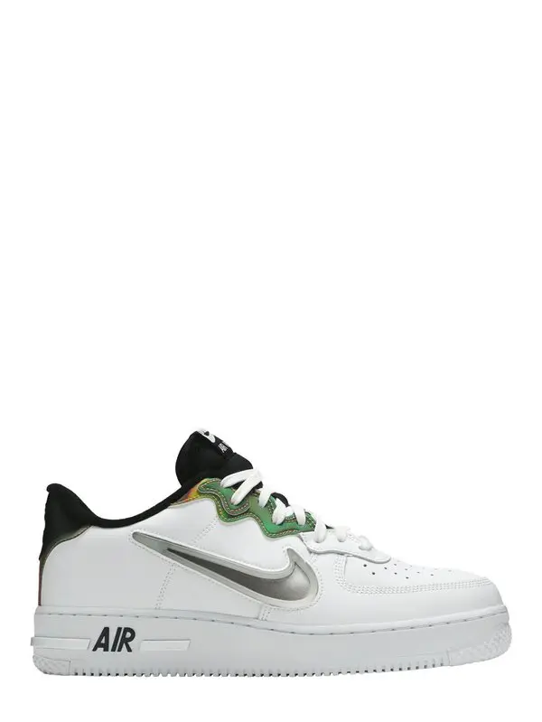 Nike Air Force 1 React Sneakers - White
