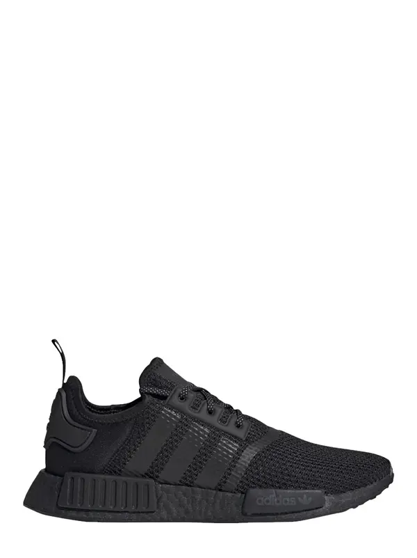 Adidas Nmd_r1 Athletic Sneakers - Black