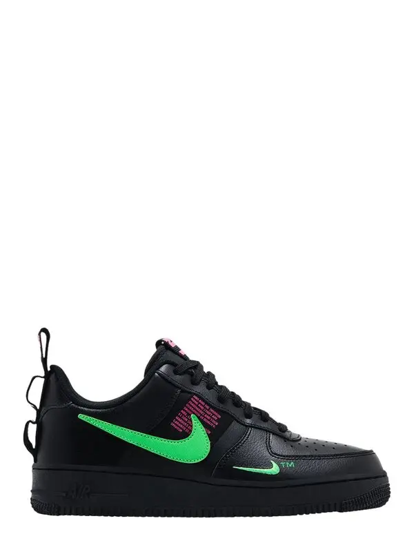 Nike Force 1 Lv8 Ul Sneakers - Black