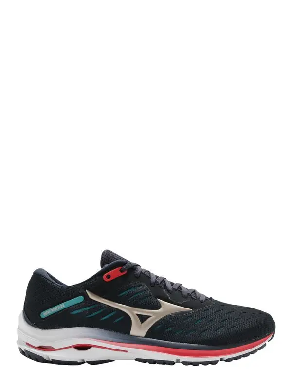Mizuno Wave Rider 24 Athletic Sneakers - Blue