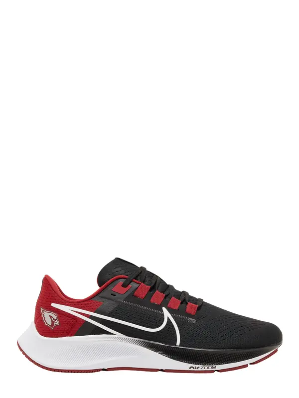 Nike Nfl X Air Zoom Pegasus 38 Arizona Cardinals Sneakers - Black