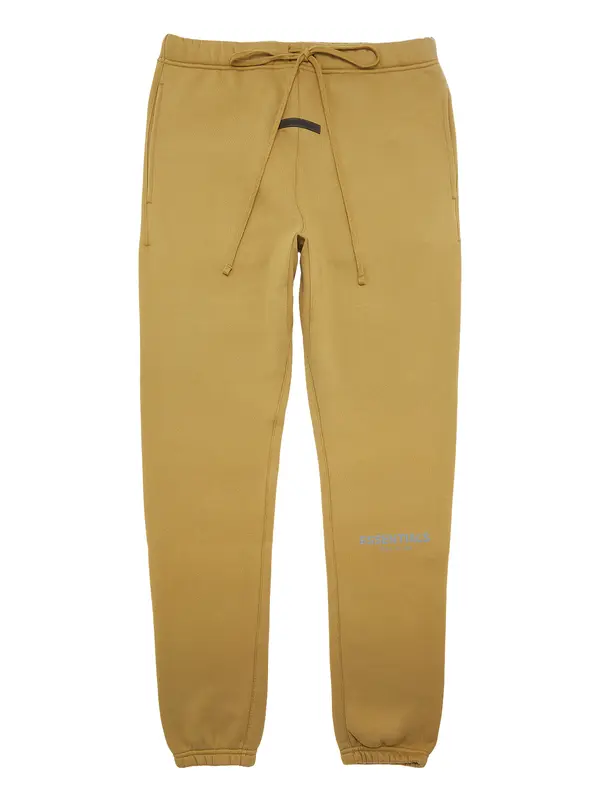 Fear Of God Sweatpant 'amber - Yellow