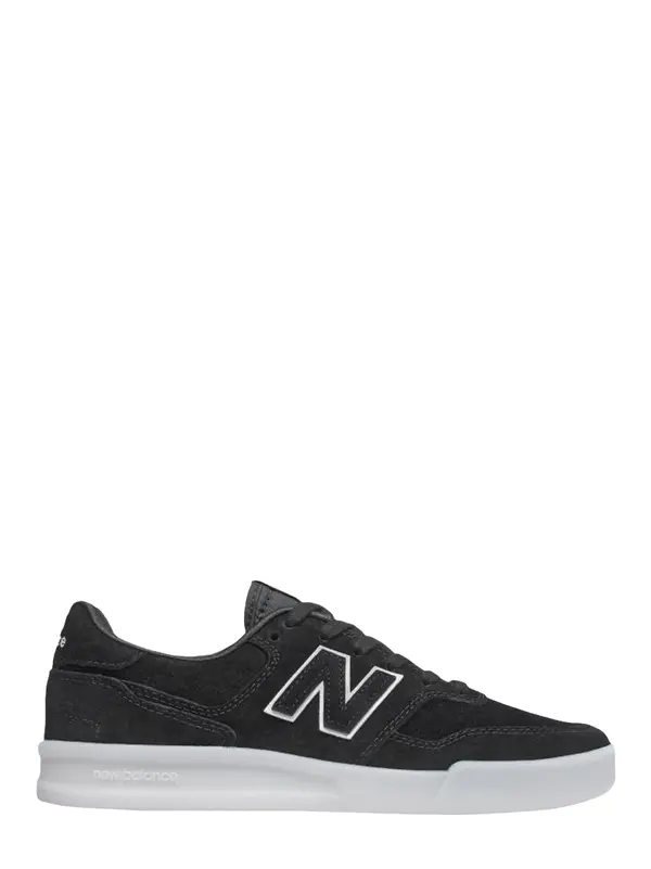NEW BALANCE 300v2 Low Top Sneaker - Black