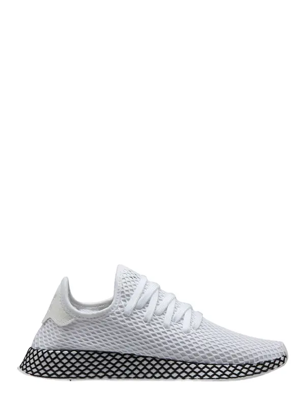 Adidas Deerupt Runner - White
