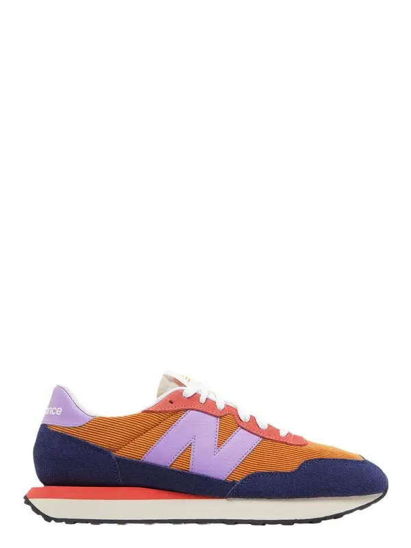 NEW BALANCE 237 Sneakers - Orange