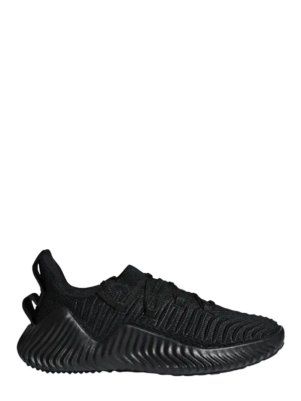Adidas Alphabounce Trainer - Black