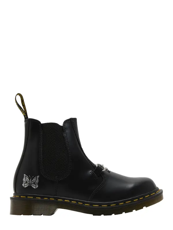 Dr. Martens Needles X 2976 Snaffle Chelsea Boots - Black