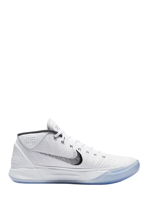 Nike Kobe A.d. Basketball Sneakers - White