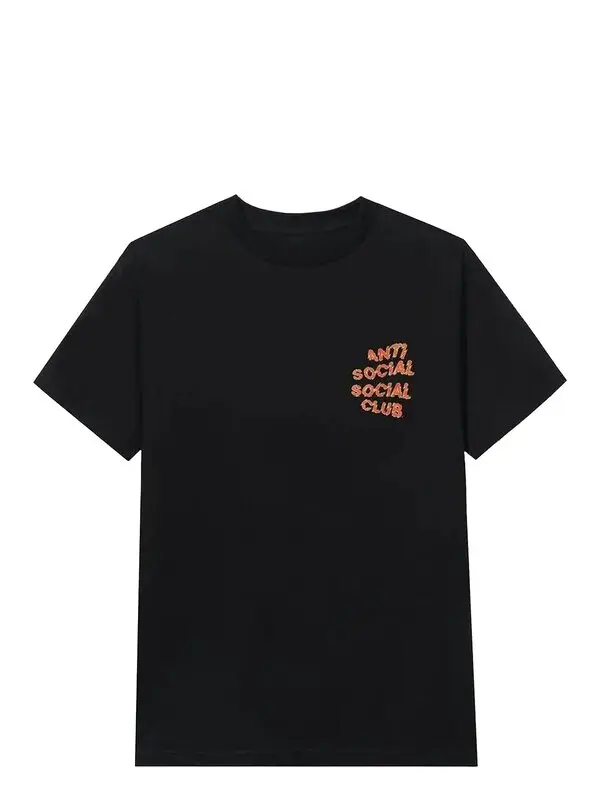 ANTI SOCIAL SOCIAL CLUB Maniac Tee - Black