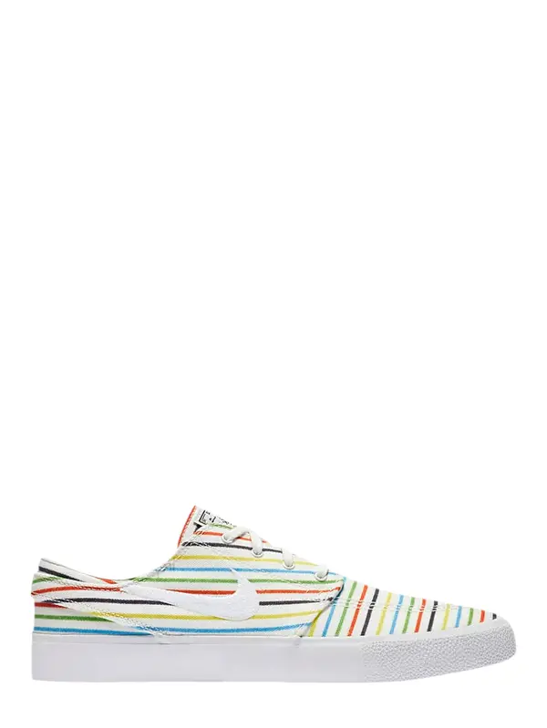 Nike Stefan Janoski Canvas Rm Sb Sneakers - White