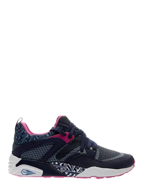 PUMA Blaze Of Glory Woven Sneakers - Pink