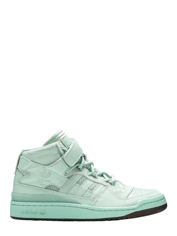 Adidas Ivy Park X Forum Mid - Teal