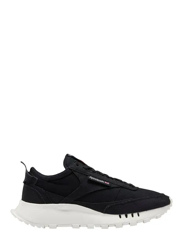 REEBOK Classic Leather Legacy Grow Sneakers - Black