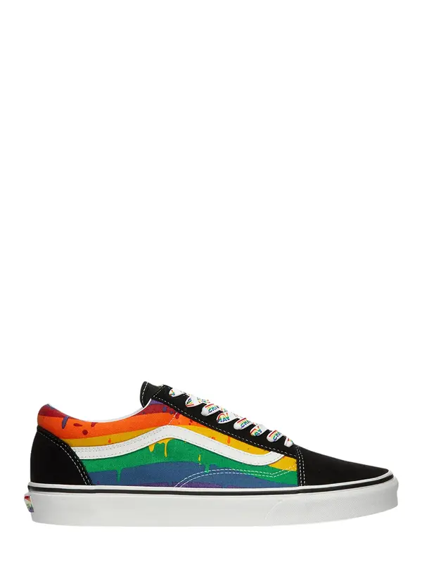 VANS Old Skool Sneakers - Black