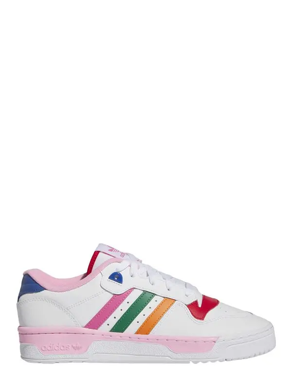 Adidas Rivalry Low Sneakers - White