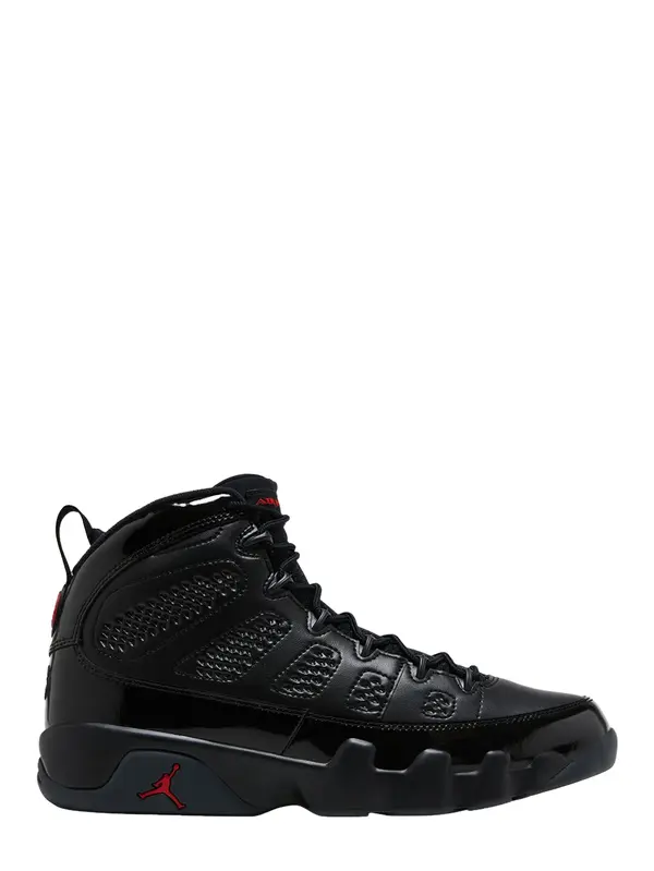 JORDAN Retro Sneakers - Black