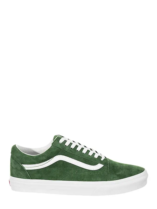 VANS Old Skool Suede Sneakers - Green