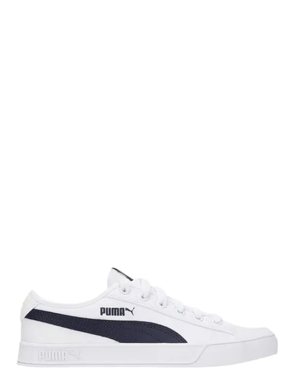 PUMA Smash V2 Vulc Cv Sneakers - White