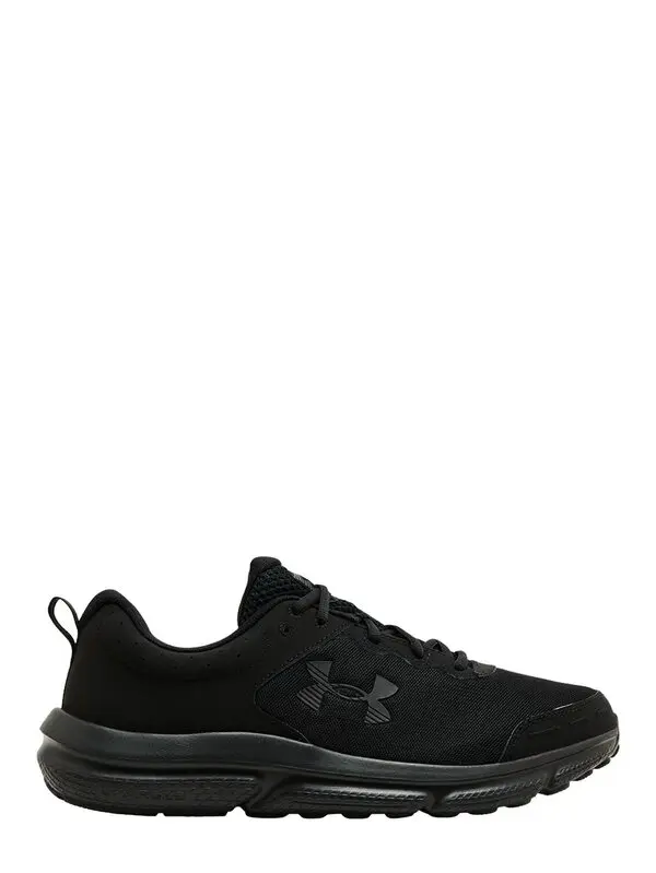 Under Armour Charged Assert 4e Wide - Black