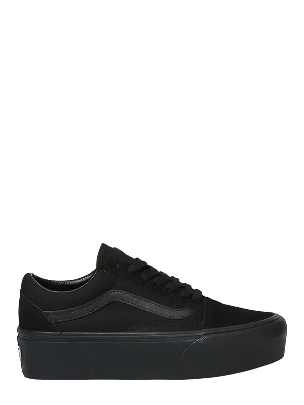 VANS Old Skool Stackform - Black