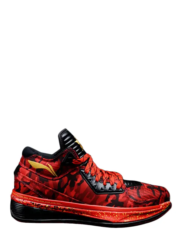 LI-NING Way Of Wade 2 'screw' Sneakers - Red