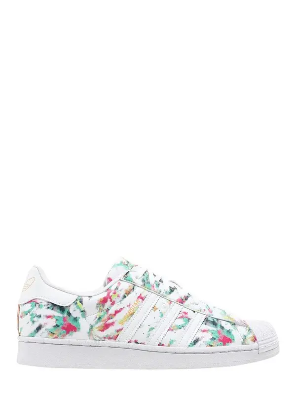 Adidas Superstar Sneakers - Multicolor