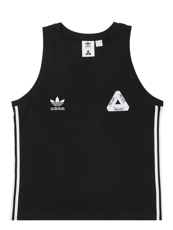 PALACE X Adidas Graphic Vest - Black