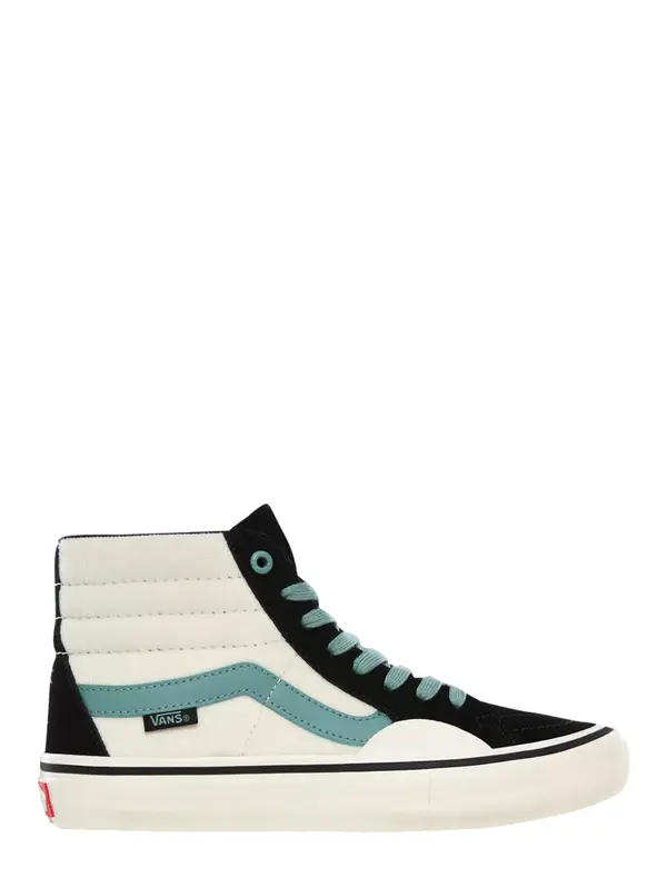 VANS Fabiana Delfino X Sk8-hi Pro Sneakers - Black