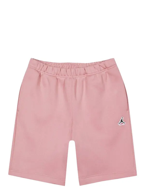 JORDAN X Union La Leisure Shorts - Pink