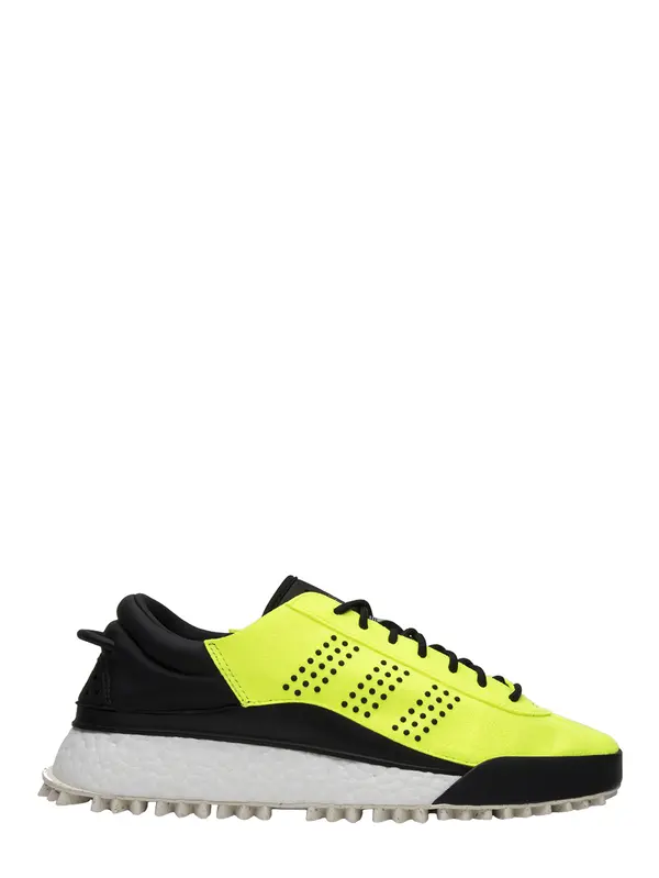 Adidas Alexander Wang X Aw Hike Low Sneakers - Yellow