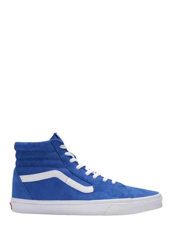 VANS Sk8-hi Suede Sneakers - Blue