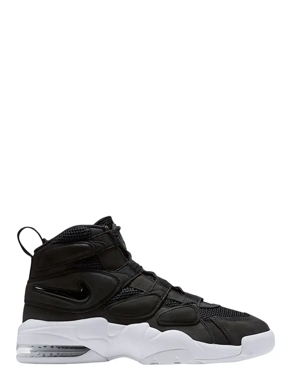 Nike Max Uptempo 2 Sneakers - Black