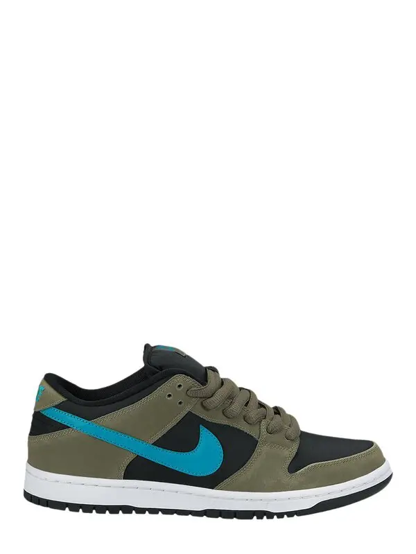 Nike Dunk Low Sb - Green