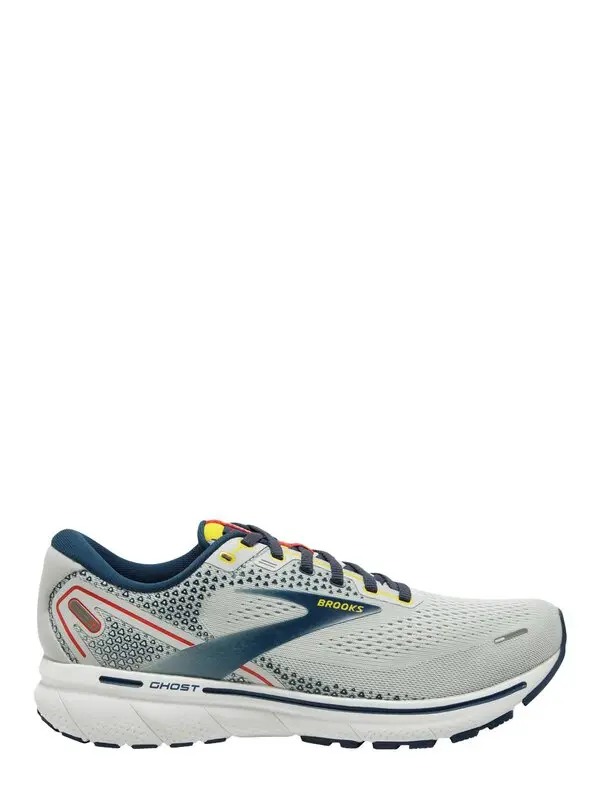 Brooks Ghost 14 Sneakers - Grey