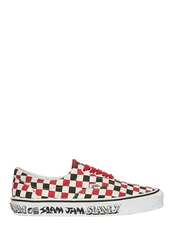 VANS Slam Jam Socialism X Og Era Lx - Red