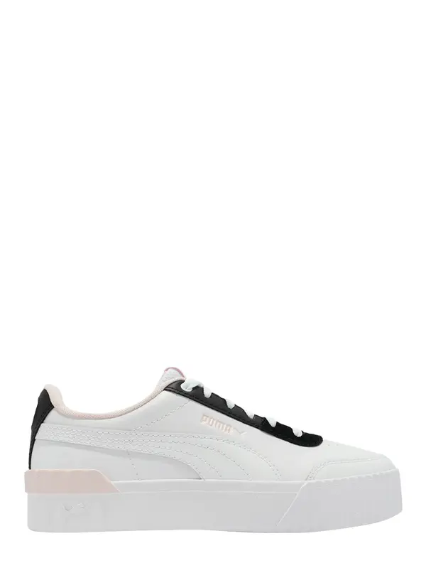 PUMA Carina Lift Sneakers - White