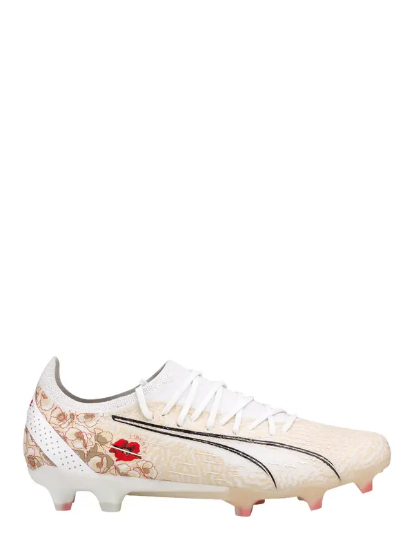 PUMA Liberty Of London X Ultra Fg Ag Sneakers - White