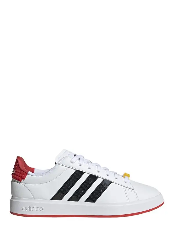 Adidas Lego X Grand Court 2.0 Sneakers - White