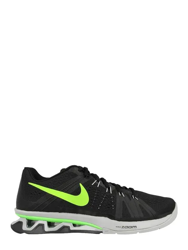Nike Reax Lightspeed Sneakers - Black