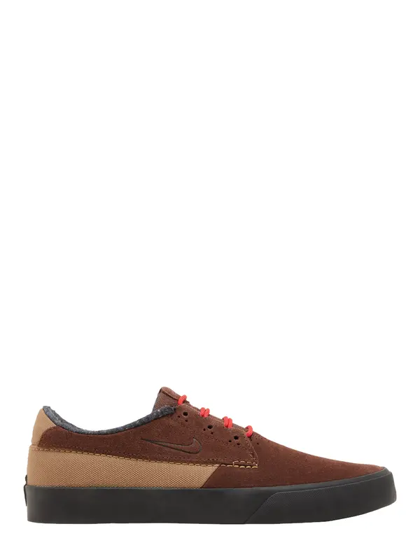 Nike Shane Premium Sb Sneakers - Brown