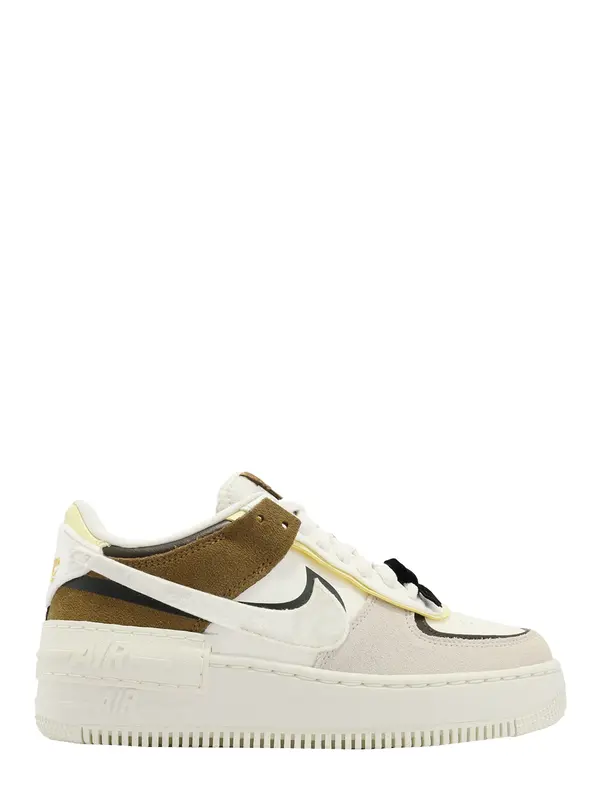 Nike Wmns Air Force 1 Shadow 'bling - Cream