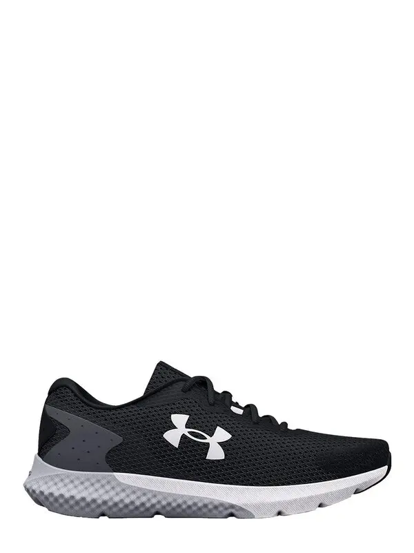 Under Armour Charged Rogue 3 4e Wide Sneakers - Black