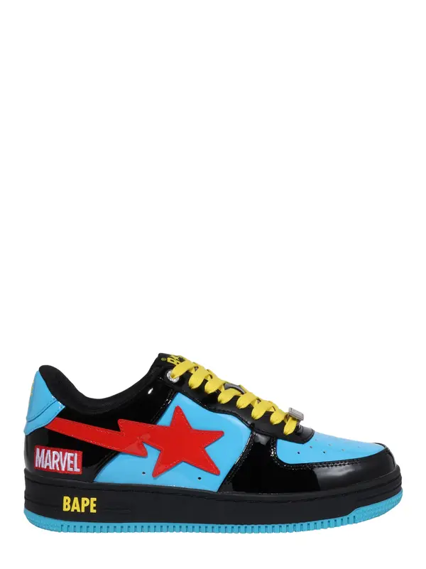BAPE Marvel X Sta Widow - Black
