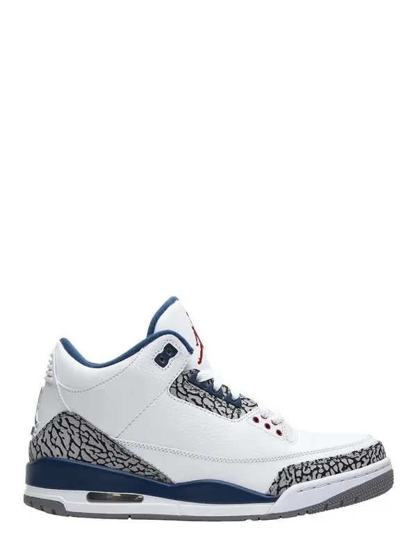 JORDAN 3 Retro Sneakers - White