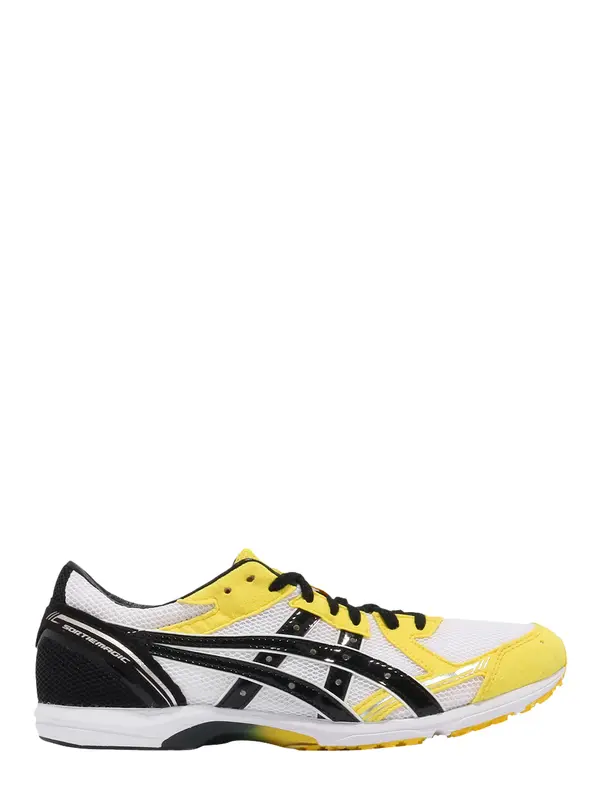 Asics Sortiemagic Lt Sneakers - Yellow