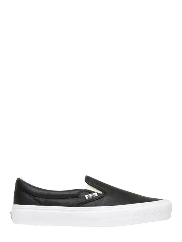 VANS Og Classic Slip-on Vault - Black