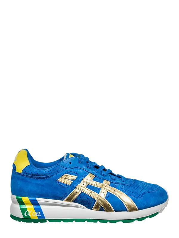 Asics Ronnie Fieg X Gt 2 'brazil' Sneakers - Blue