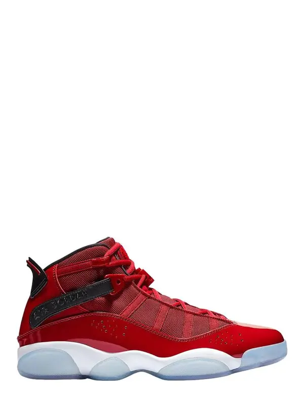 JORDAN 6 Rings Sneakers - Red